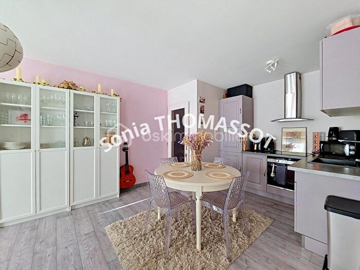 Appartement 2 pièces à vendre à Dijon, Clémenceau, Gare, Porte Neuve