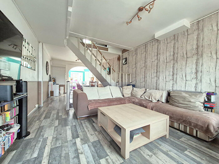 Maison à vendre - Haubourdin, Rive droite - 4 pièces - 3 chambres