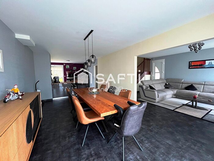 Maison à vendre - Agneaux - 5 pièces - 4 chambres