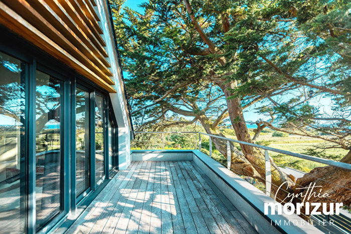 Maison à vendre - Pl meur, Ploemeur - 7 pièces - 5 chambres