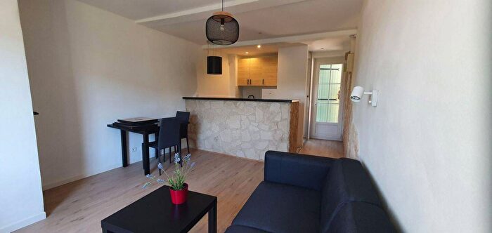 Mirabeau : Appartement 3 pièces à louer