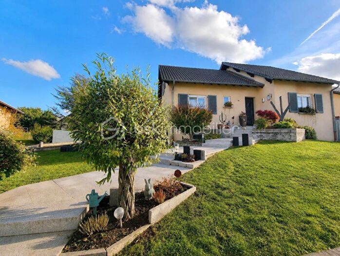 Maison 5 pièces à vendre à Blies-Guersviller