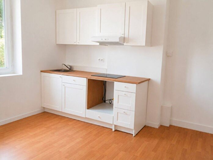 Appartement 3 pièces à Badouillère-Saint Roch-Valbenoîte, Saint-Étienne, à louer