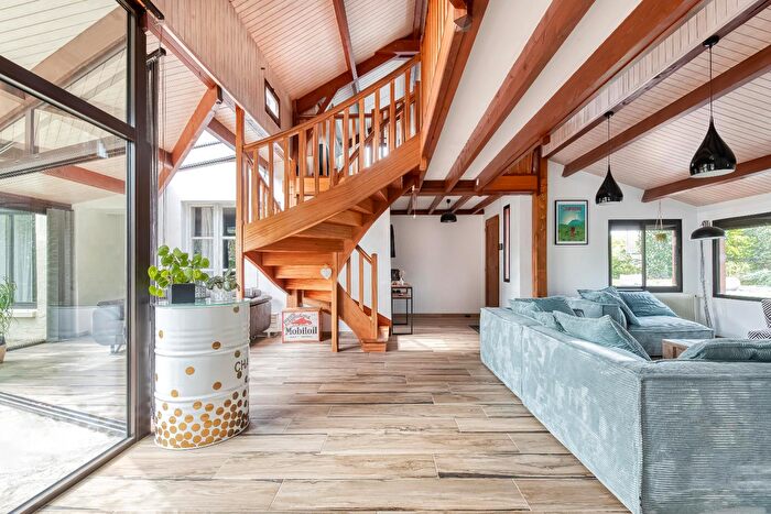 Angers, Roseraie - Maison 6 pièces à vendre