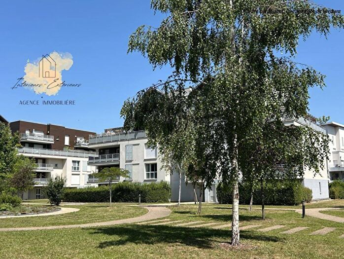 Lieusaint : Appartement 2 pièces à louer
