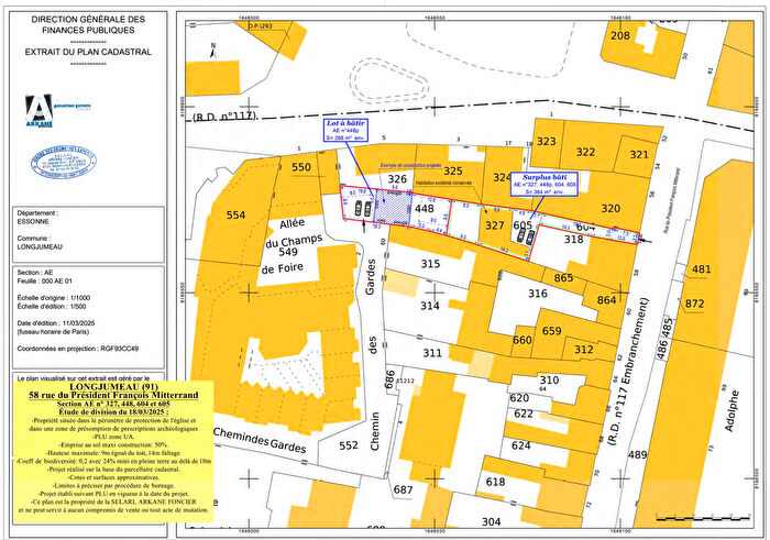 Maisons à vendre et appartements à louer - 2