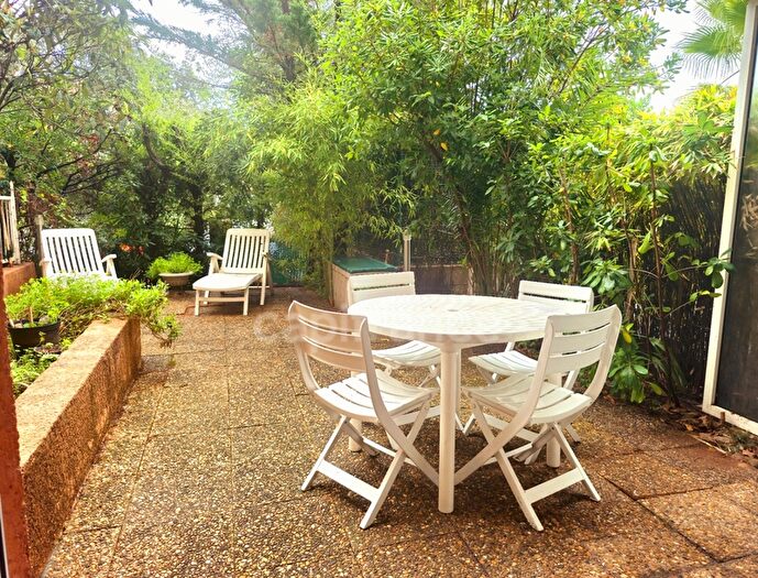 Appartement à vendre - Fréjus, Saint-Aygulf - 1 pièce