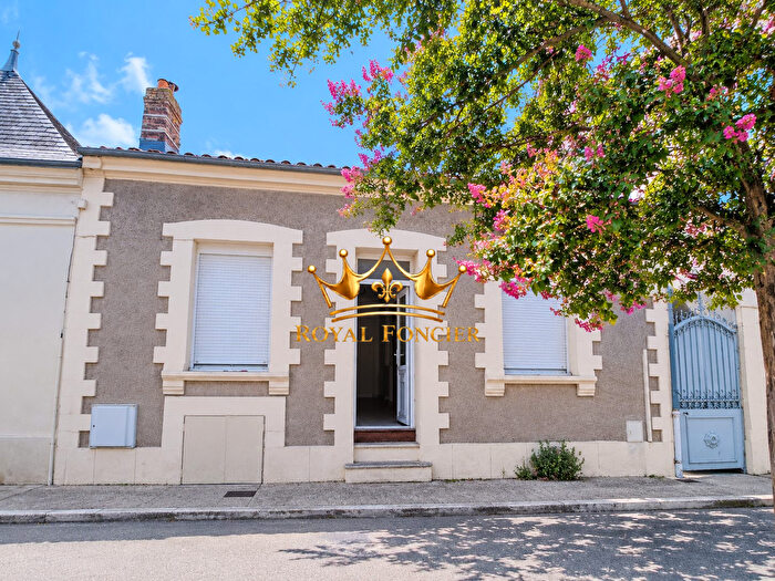 Châtellerault, Sud Ouest - Maison 5 pièces à vendre
