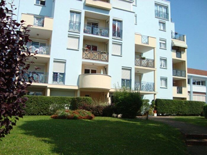 Appartement 4 pièces à louer à Saint Claude, Torcols, Besançon