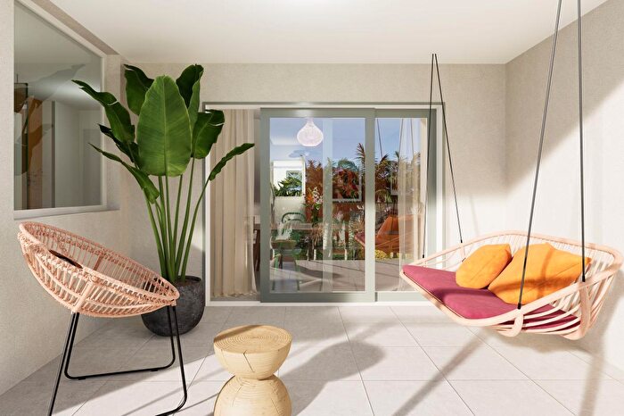 Appartement 2 pièces à vendre - Sainte-Anne