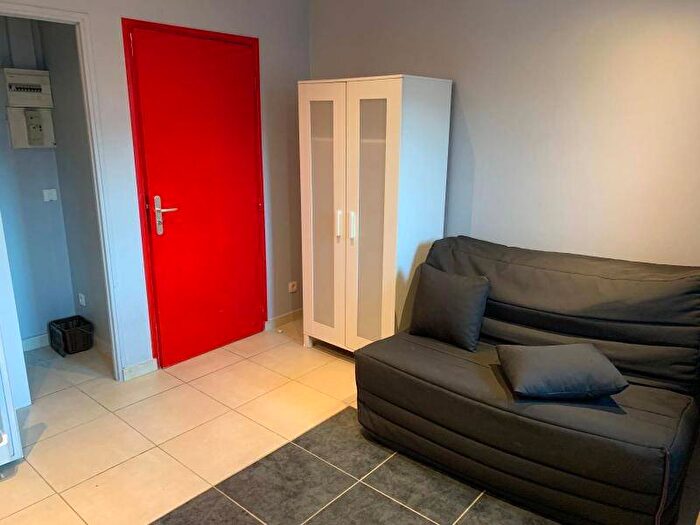 Appartement 1 pièce à Berriat-Ampere, Grenoble, à louer