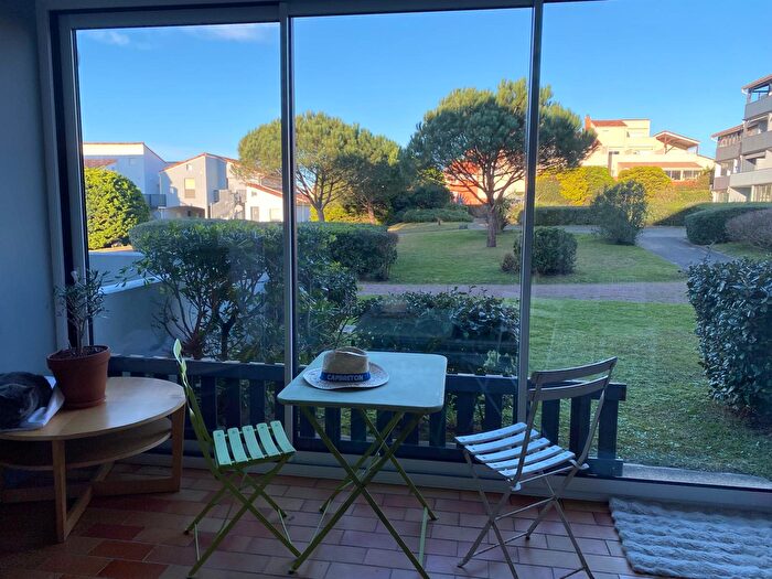 Appartement à vendre - Capbreton, Les Sables, Port de Capbreton - 1 pièce