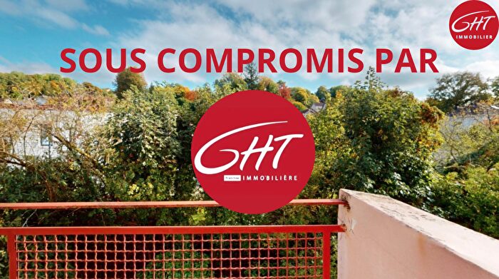 Appartement à vendre - Besançon, Clairs-Soleils, Vareilles - 4 pièces - 3 chambres