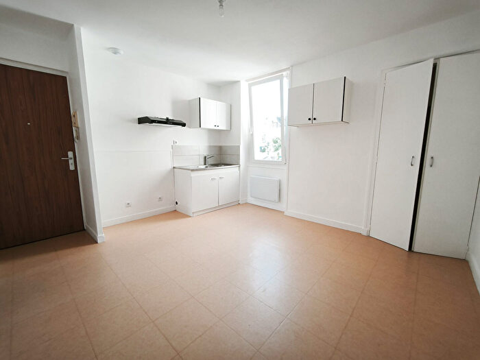 Appartement à vendre - Saint-Nazaire, Centre-ville, Ville-Port, Petit Maroc - 2 pièces - 1 chambre
