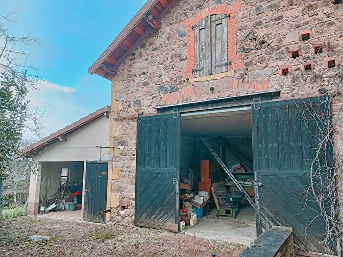 Maison à vendre - Coublanc - 5 pièces - 3 chambres