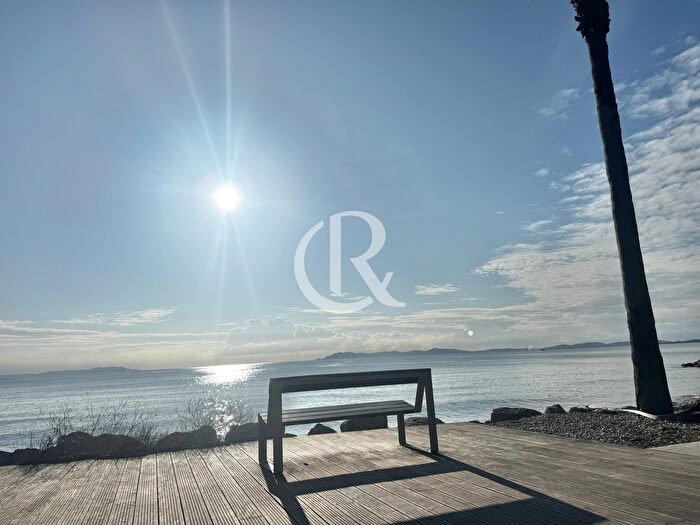 Appartement à vendre - Hyères, Ayguade, Salins - 2 pièces - 1 chambre