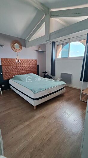 Appartement à vendre - Saint-Vincent-de-Tyrosse - 2 pièces - 1 chambre