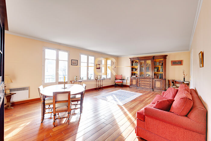 Appartement à vendre - Puteaux, Colline - 4 pièces - 2 chambres