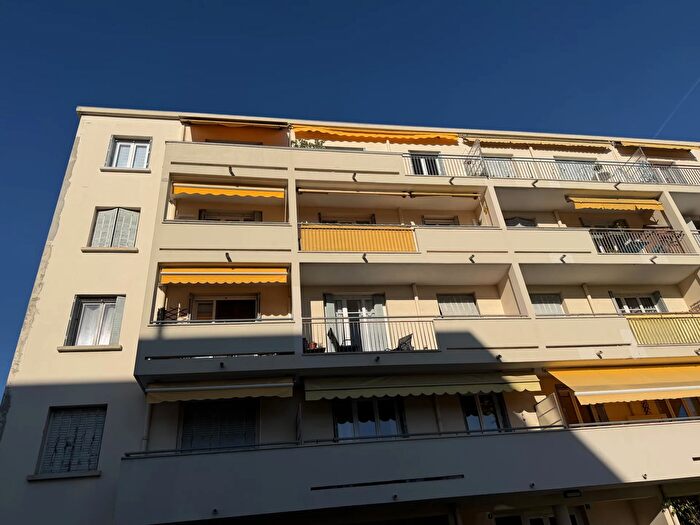 Appartement à vendre - Nice, Cimiez - 3 pièces - 2 chambres