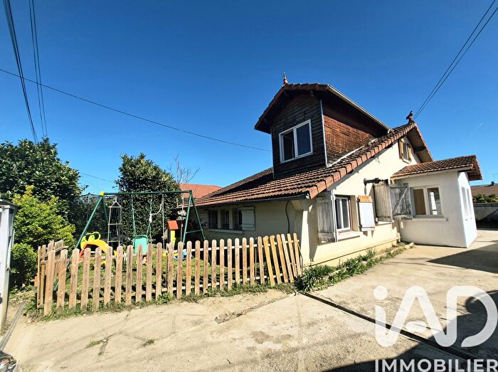 Maison à vendre - Tarbes, Urac, Sendère - 5 pièces - 3 chambres