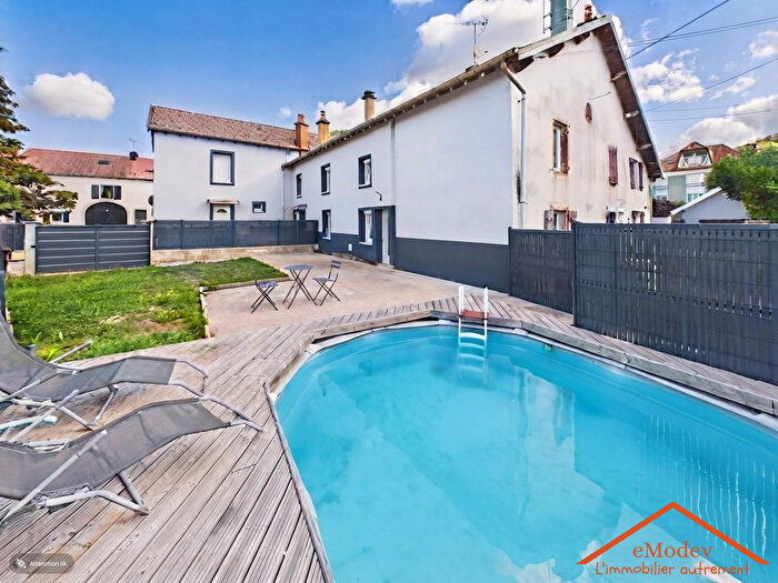 Éloyes : Maison 5 pièces à vendre