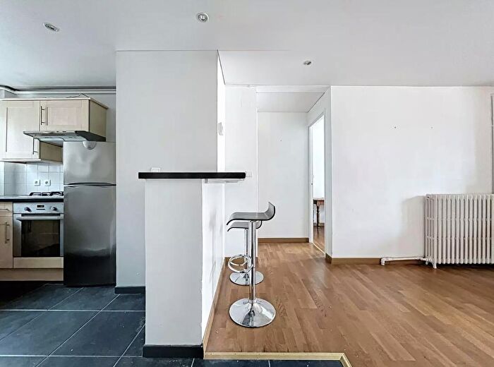 Appartement à vendre - Paris e , Batignolles, Cardinet - 3 pièces - 2 chambres