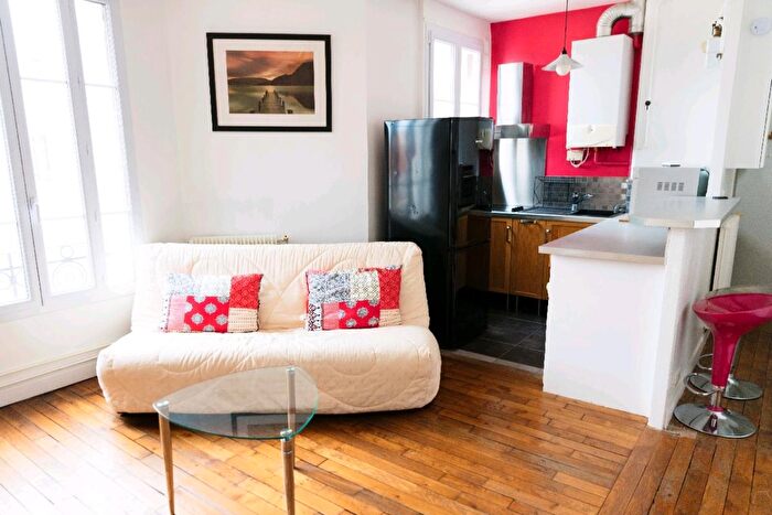 Appartement à vendre - Villiers-sur-Marne - 1 pièce