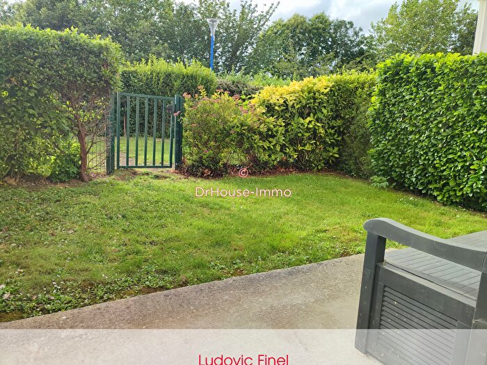 Blainville-sur-Orne - Appartement 2 pièces à vendre