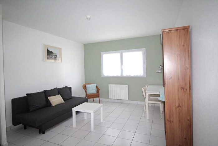 Appartement 1 pièce à louer à Saint-Nazaire, Centre-ville, Ville-Port, Petit Maroc