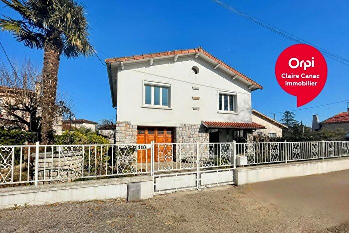 Travet, Sercloise, Castres : Maison 3 pièces à louer