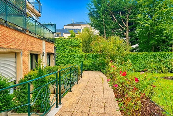 Appartement 3 pièces à vendre - Saint-Maur-des-Fossés