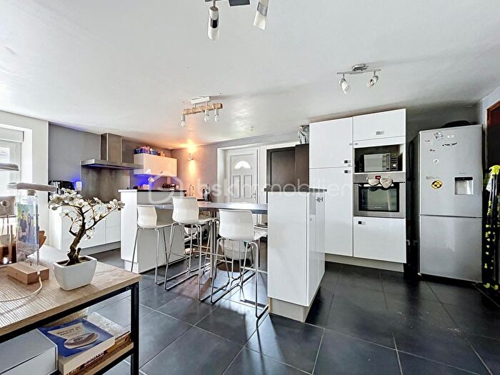 Pugnac : Maison 3 pièces à vendre