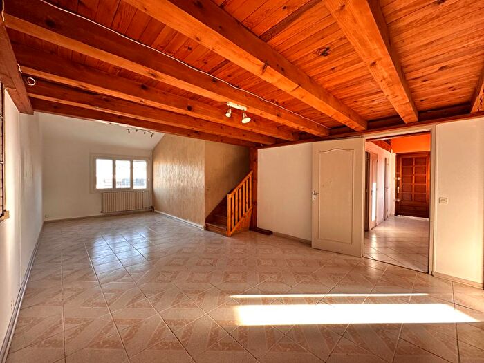 Agen : Appartement 3 pièces à vendre