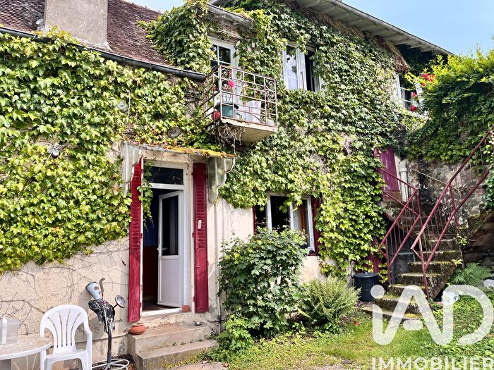 Maison à vendre - Bourbon-Lancy - 6 pièces - 1 chambre