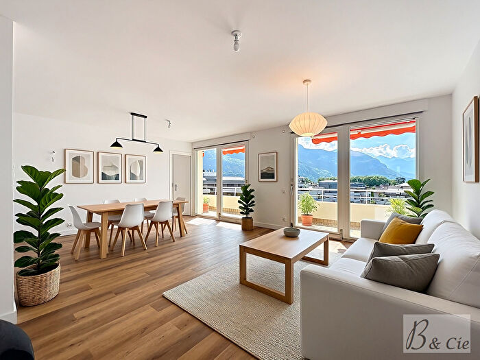 Annecy, Parmelan, Albigny - Appartement 5 pièces à vendre