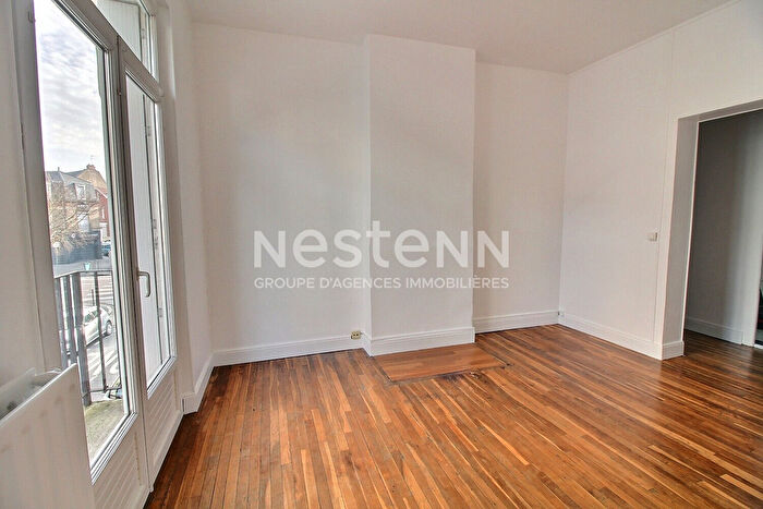 Appartement à vendre - Reims, Jamin, Jaurès, Cernay, Epinettes - 3 pièces - 2 chambres