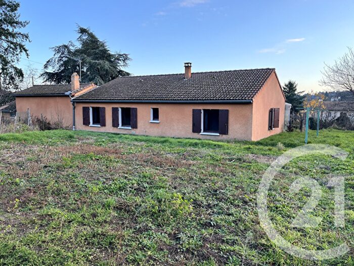 Maison à vendre - Boulieu-lès-Annonay - 5 pièces - 4 chambres