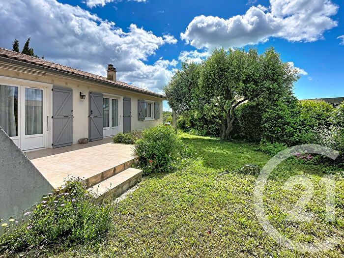 Maison 5 pièces à vendre à Poussan