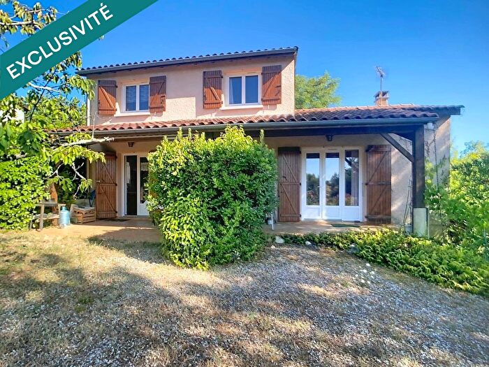Maison 4 pièces à vendre - Pavie