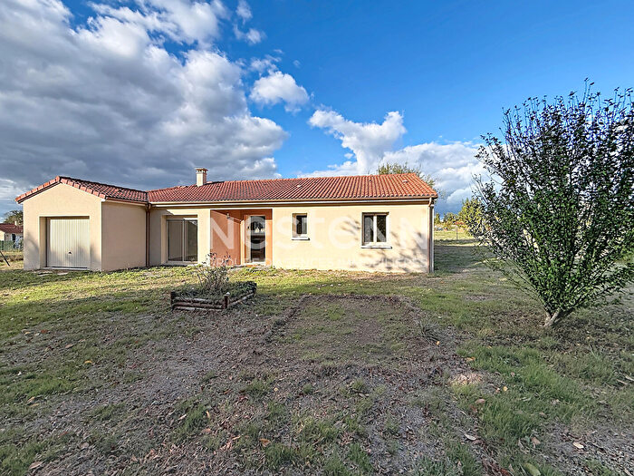 Saint-Genest-sur-Roselle : Maison 5 pièces à vendre