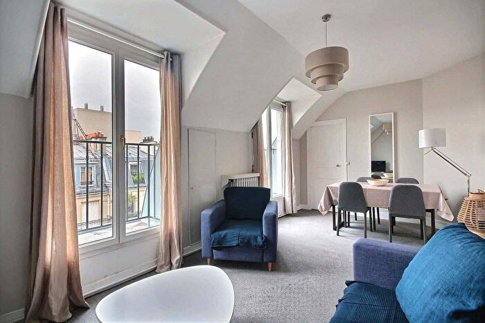 Appartement 1 pièce à louer - Muette, Paris 16ème arrondissement
