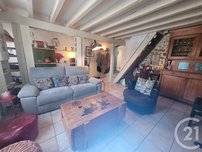 Maison 6 pièces à vendre à Louplande