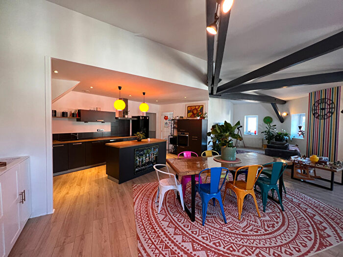 Appartement 4 pièces à Moulins, Centre-ville, à vendre