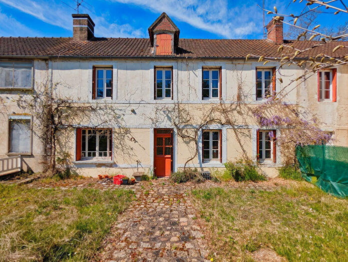 Maison à vendre - Gambais - 4 pièces - 3 chambres