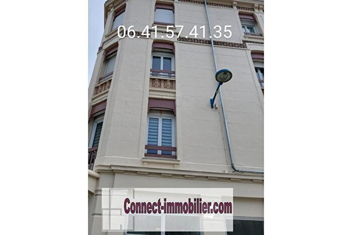 Appartement à vendre - Boulogne-sur-Mer, Brequerecque - 2 pièces - 1 chambre