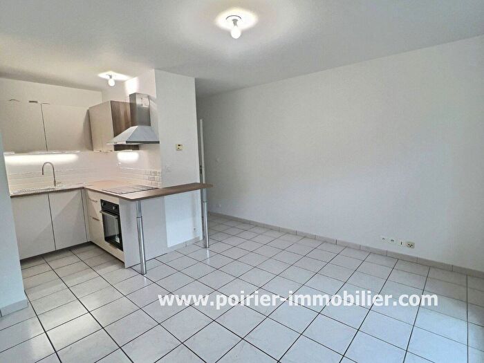 Appartement à louer - Thonon les Bains - 3 pièces - 2 chambres