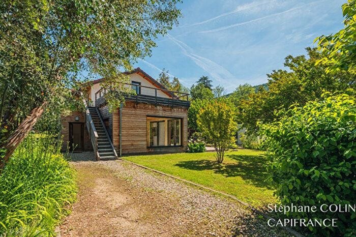 Maison 5 pièces à Jarrie, à vendre