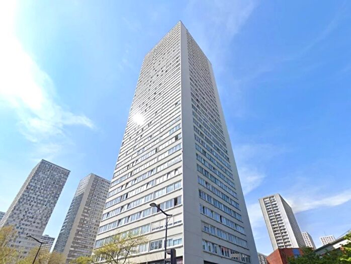 Appartement à vendre - Paris e  - 3 pièces - 2 chambres