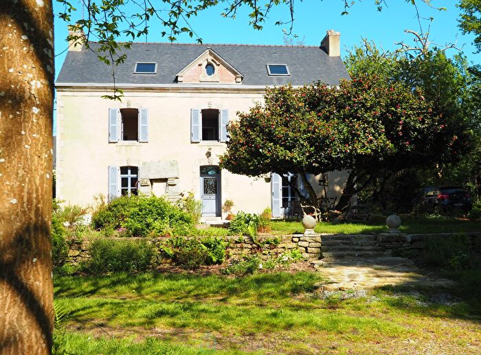 Maison à vendre - Plouay - 6 pièces - 4 chambres