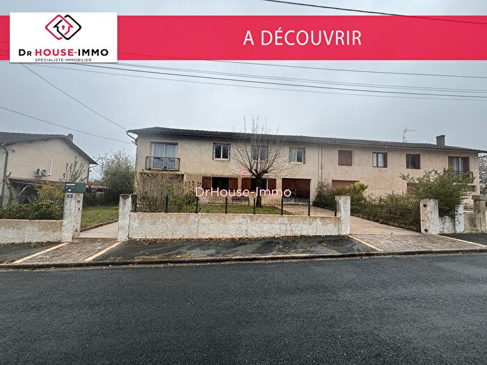 Maison 6 pièces à vendre à Segonzac